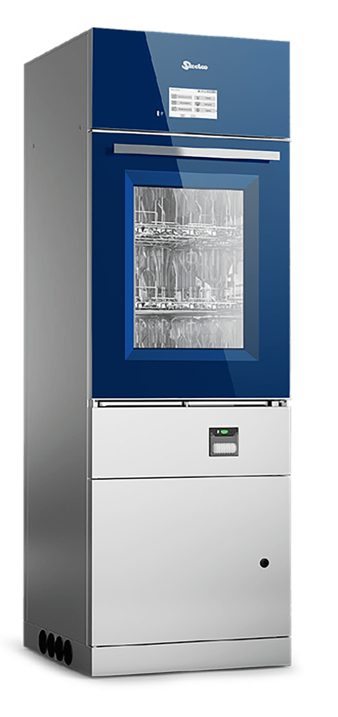 Nyhet - Steelco LAB 610 G2 | Ninolab